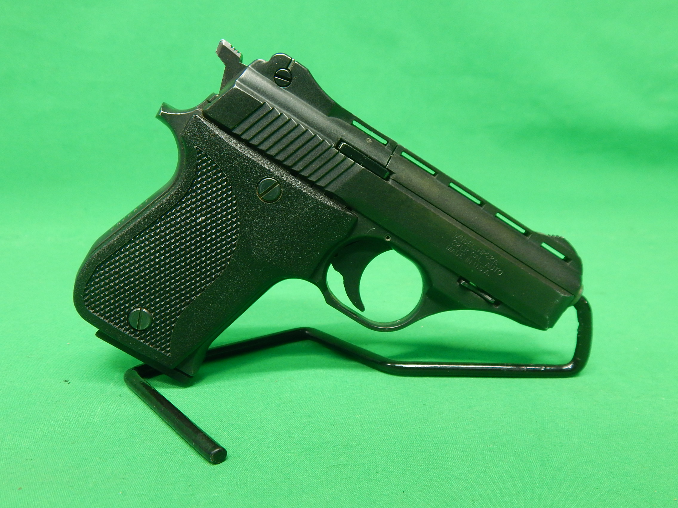USED PHOENIX ARMS HP22A 22LR 1 MAG - Semi Auto Pistols at GunBroker.com ...