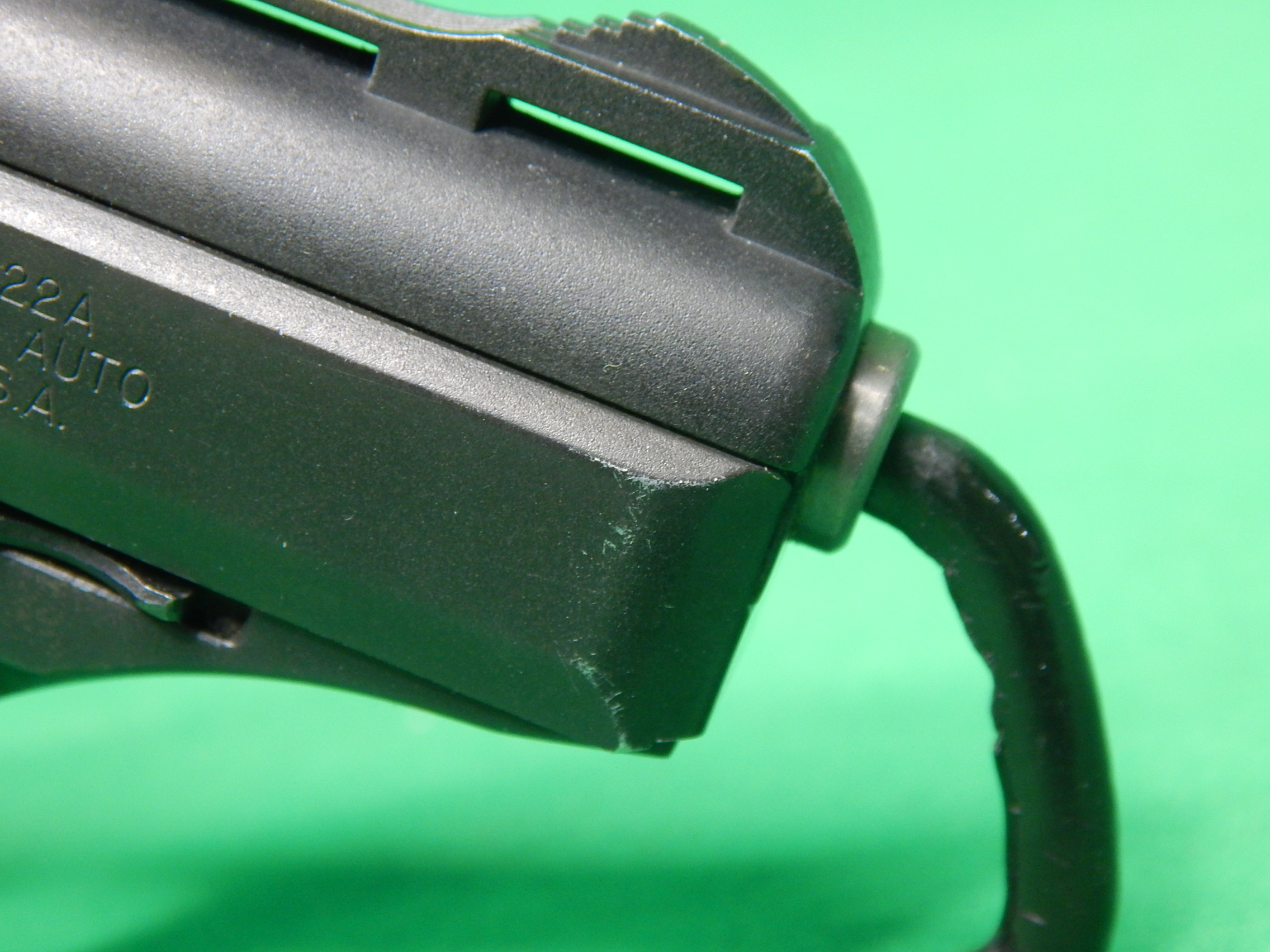 USED PHOENIX ARMS HP22A 22LR 1 MAG - Semi Auto Pistols at GunBroker.com ...