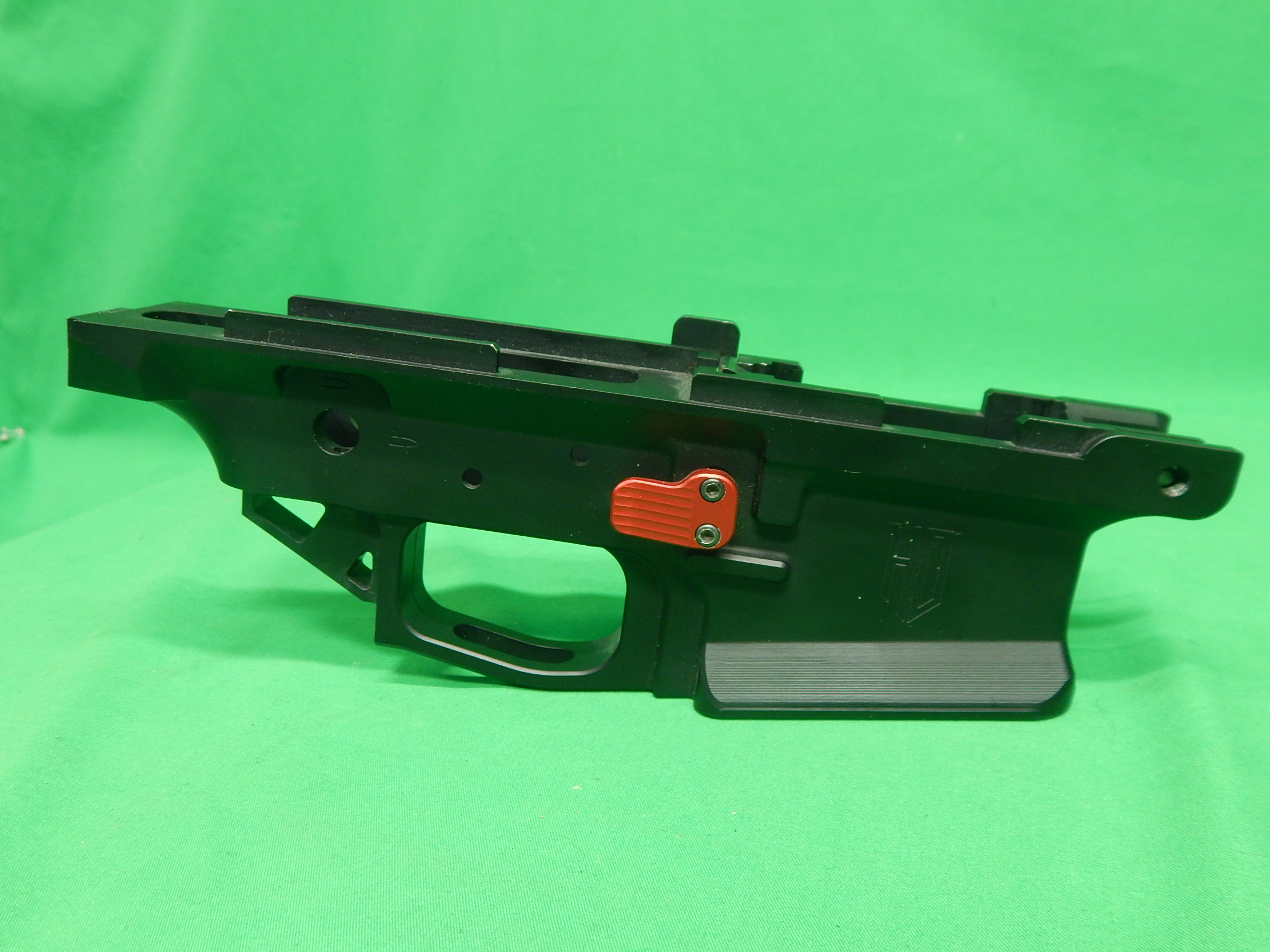 USED CZ BREN 2MS 556 NATO 10" W/ ALUMINUM LOWER OTHER HAND GAURDS AND 1 ...