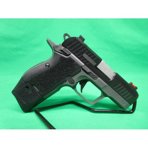 USED KIMBER CDS9 9MM 3" W/RANGE BAG AND 2 15RND MAGS