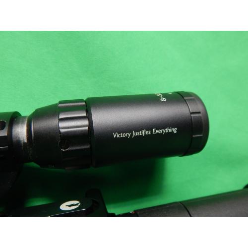 USED ANDERSON AM-15 6.5 GRENDEL 22" W/(2) 15RD MAGS & FIREFIELD 8-32X50