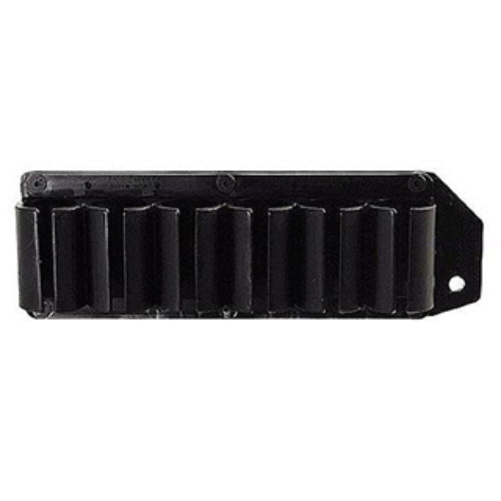 TacStar 1081157 SideSaddle Rem 870/1100/1187 12 Gauge 6rd Black Polymer ...
