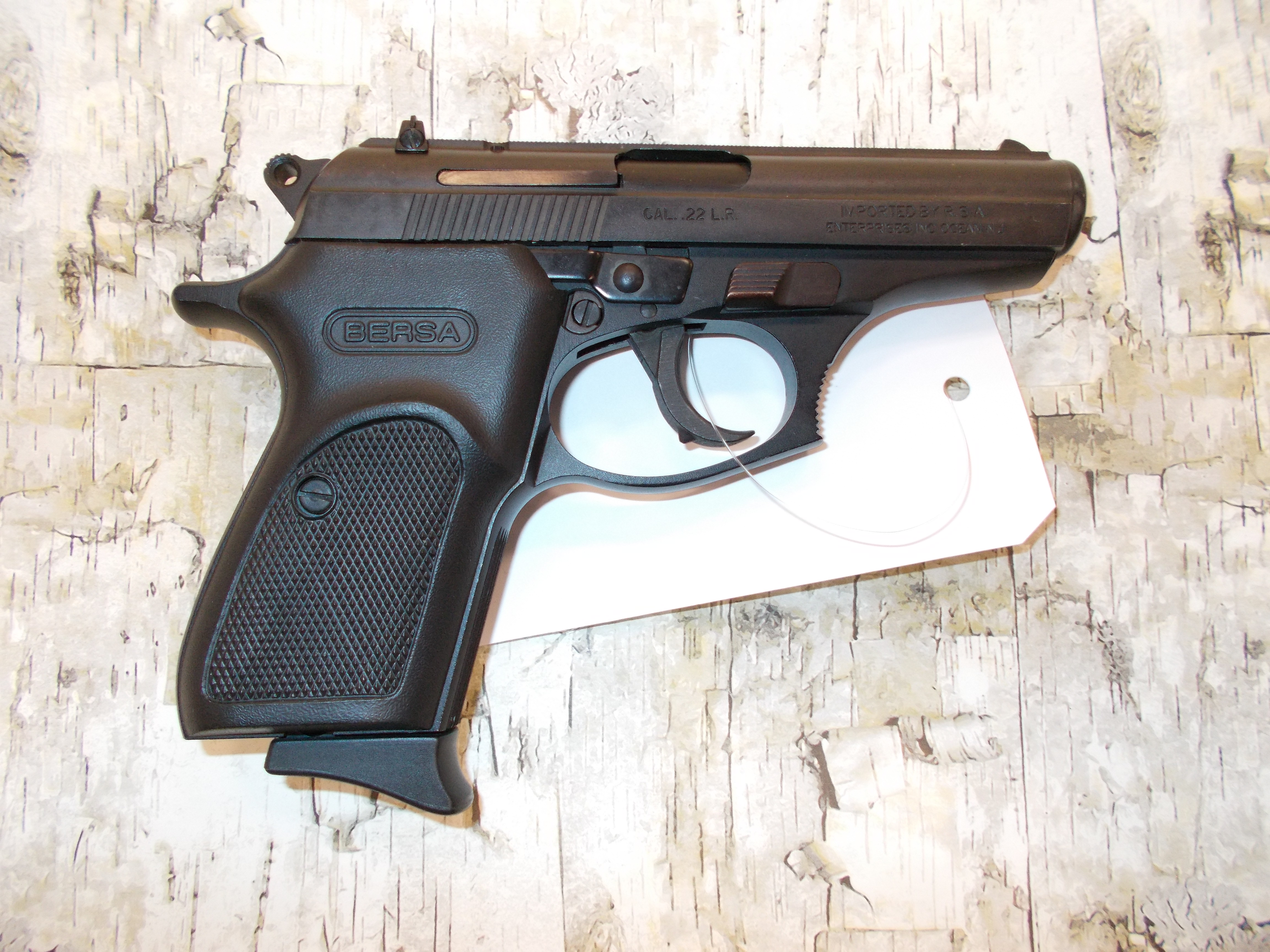 BERSA THUNDER 22 22CAL PISTOL 1 MAG NO BOX - Semi Auto Pistols at ...