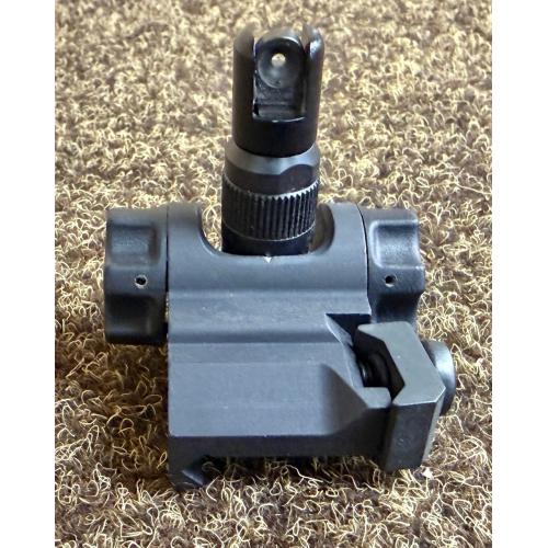 SCAR 16S/17S Rear Sight