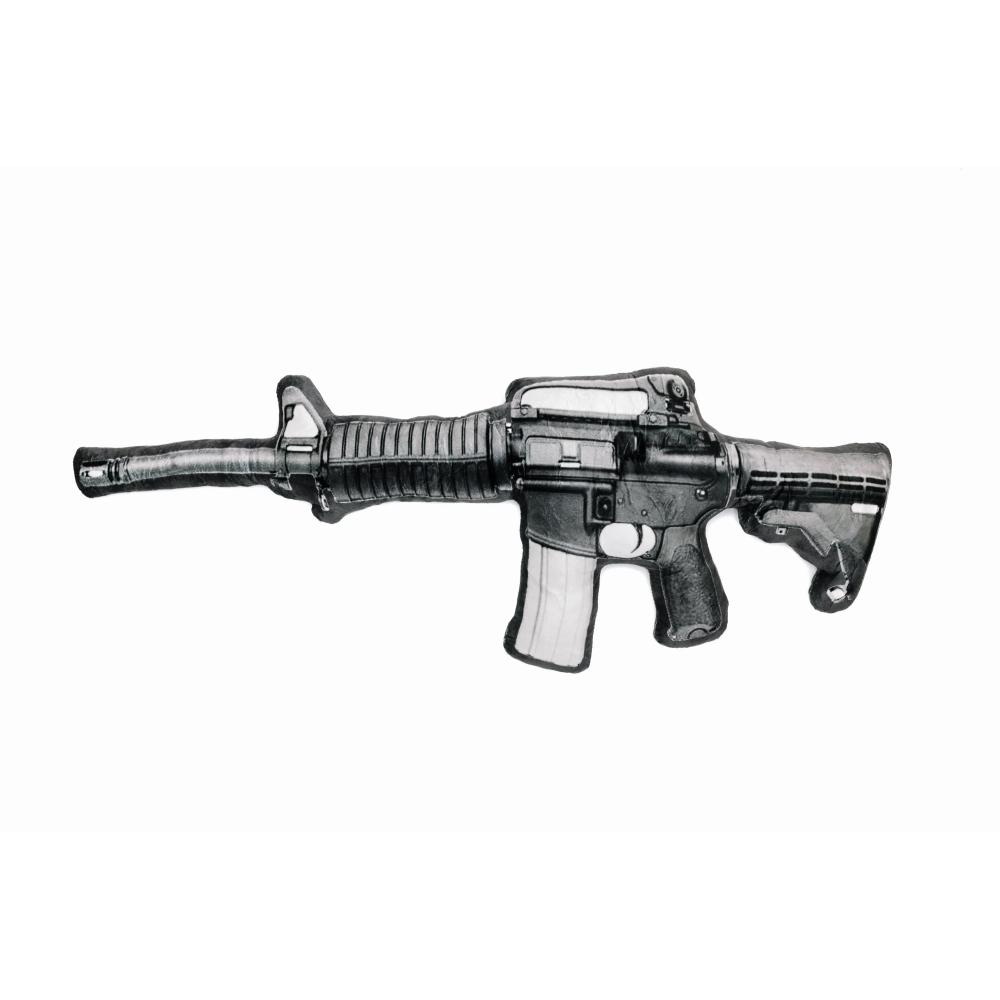 ARMALITE RIFLE PILLOW