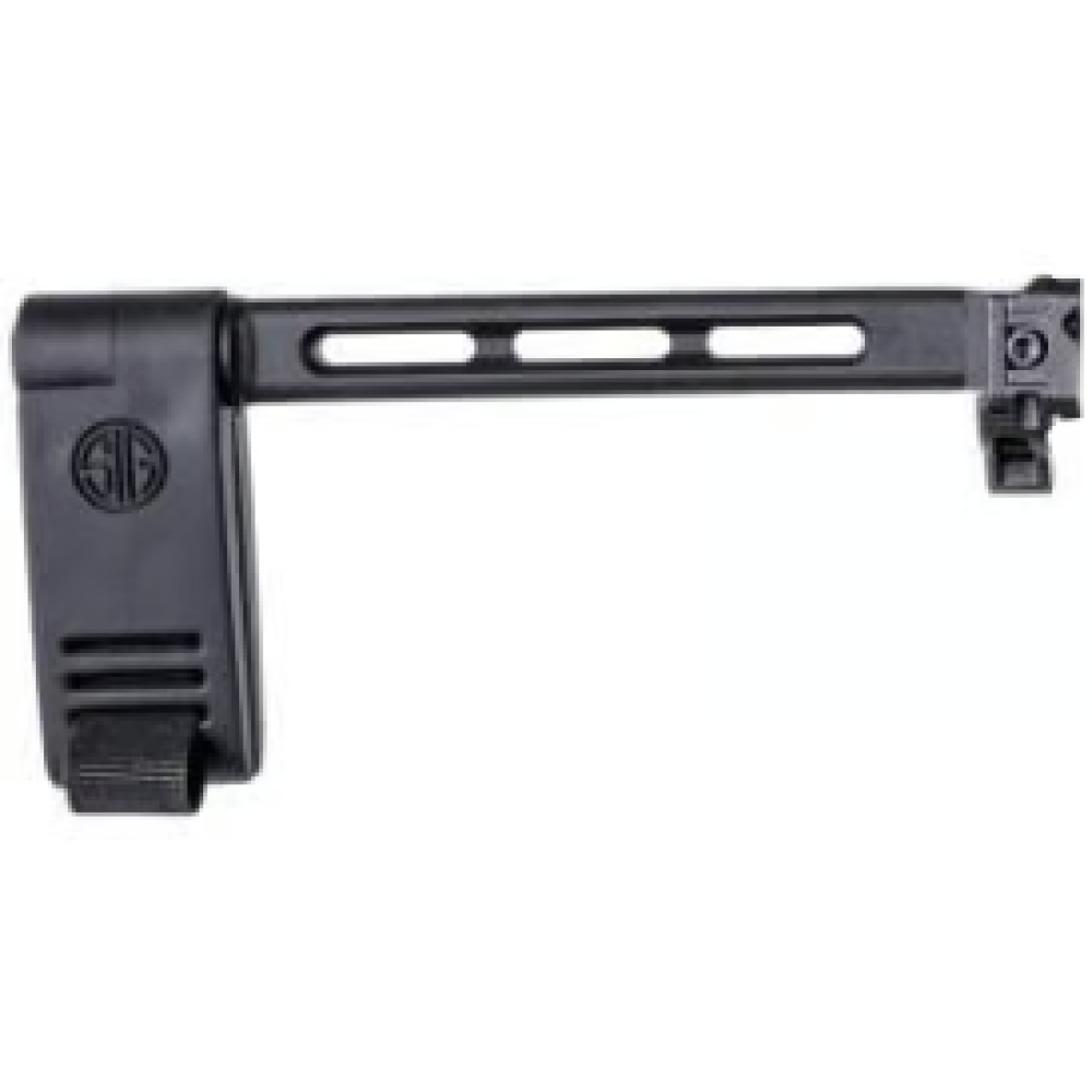 SIG SAUER Pivoting Contour Folding Brace for MCX, MPX