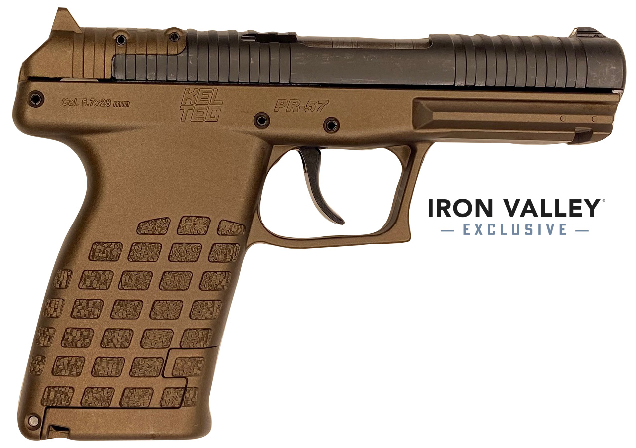 Kel-Tec PR57 - Semi Auto Pistols at GunBroker.com : 1127227802