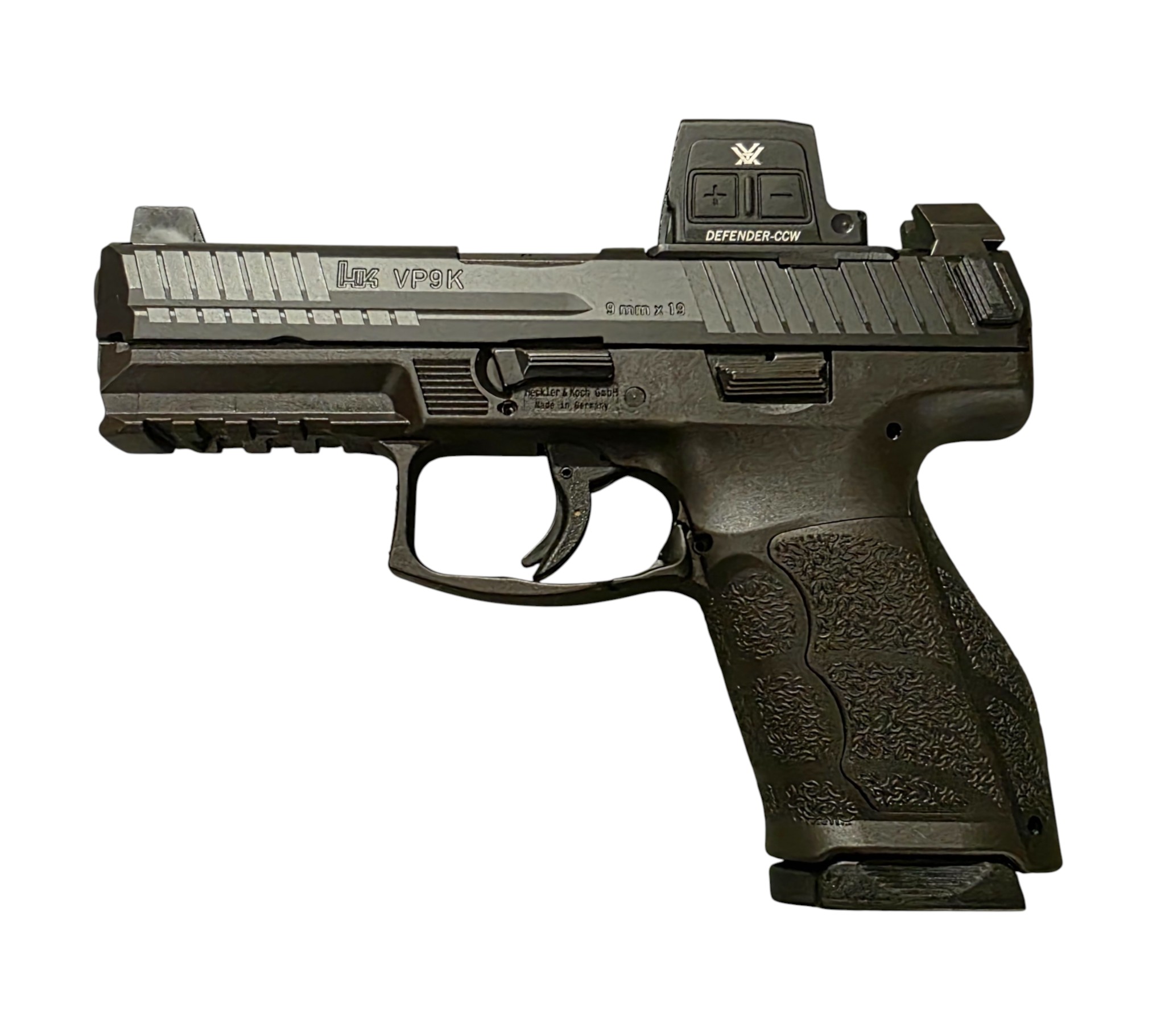 Heckler & Koch VP9K A1 - Semi Auto Pistols at GunBroker.com : 1146006639