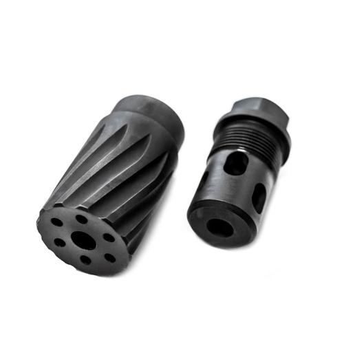 CQC1 Muzzle Brake Cap Blast Diverter/Thread Protector -CAP ONLY-