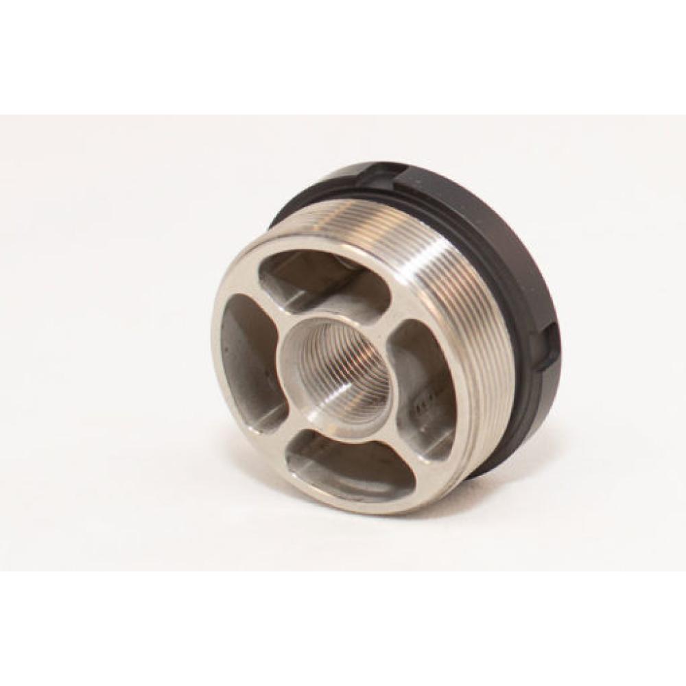 Direct Thread Adapter Titanium 9/16x24RH