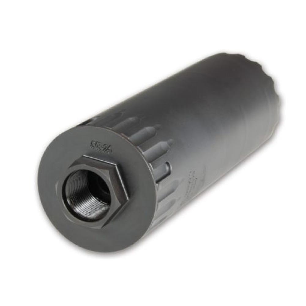 Universal Rifle Suppressor Mount 1/2x36
