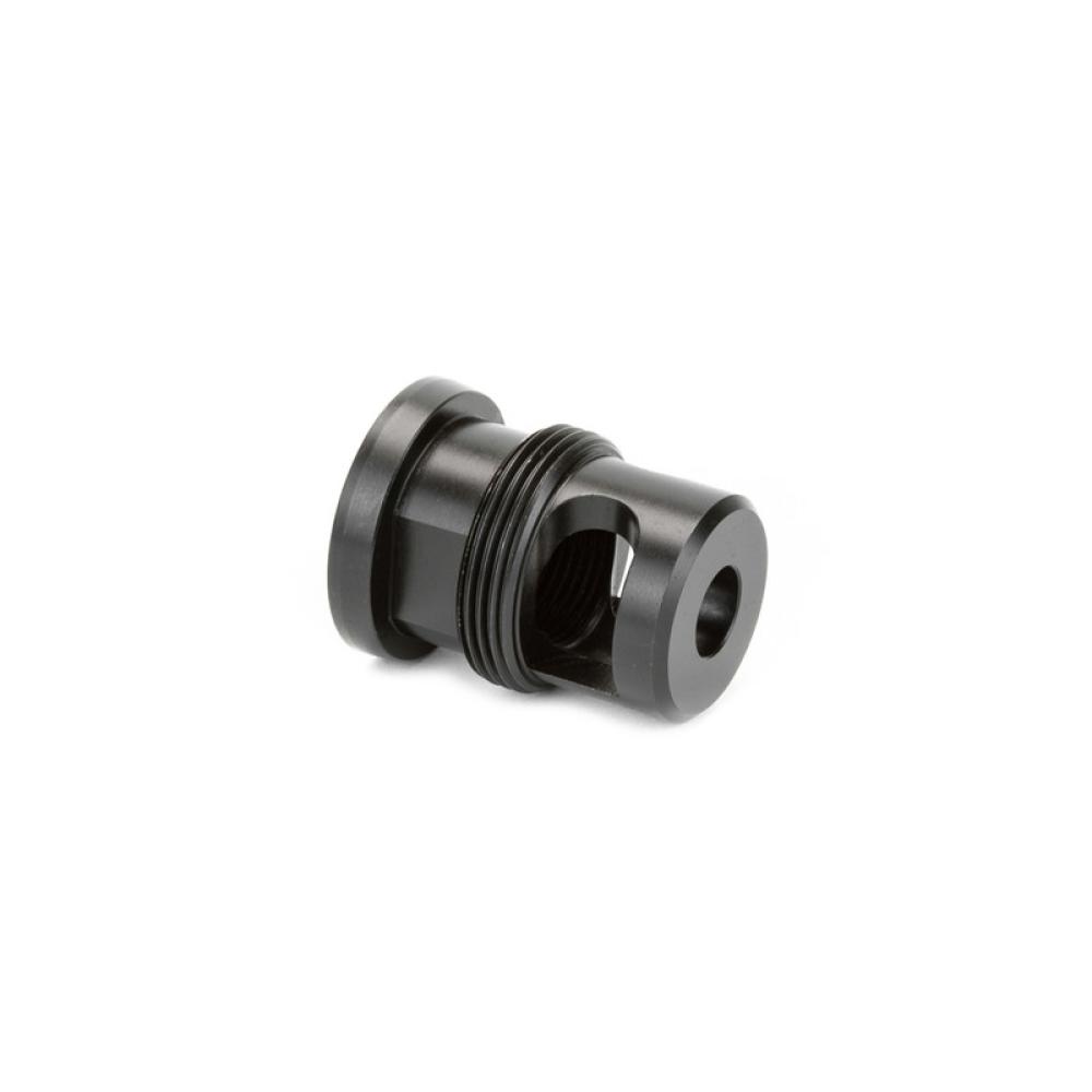 GRIFFIN ARMAMENT Taper Mount Minimalist Brake (Titanium) 5.56 1/2X28