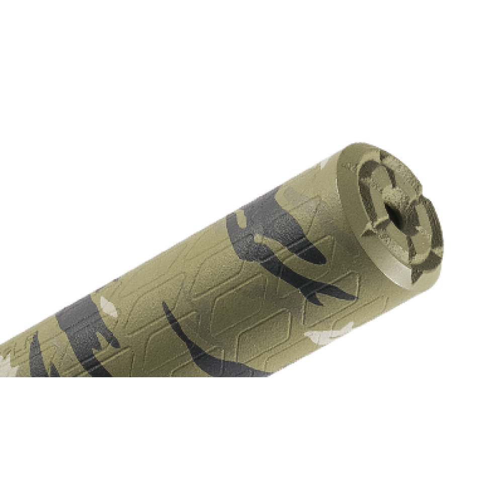 B&T Print-X TiGer 22 Suppressor Limited Edition Tiger Stripe