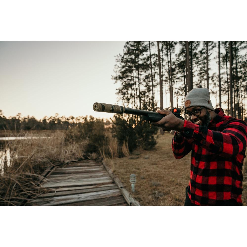 B&T Print-X TiGer 22 Suppressor Limited Edition Tiger Stripe