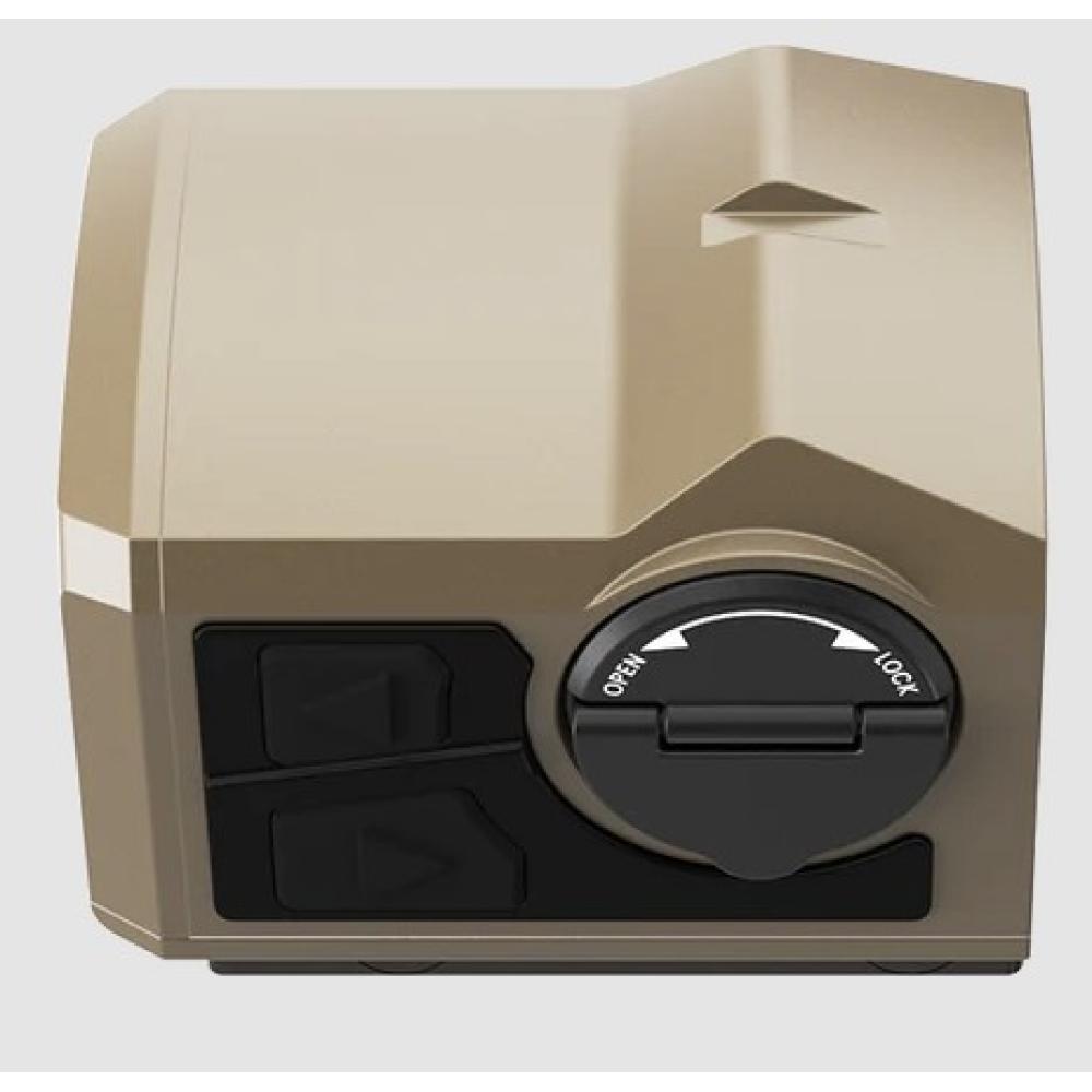 Infitac Pistol Sights Fast Mini FM13, Thermal Pistol Optic, Tan