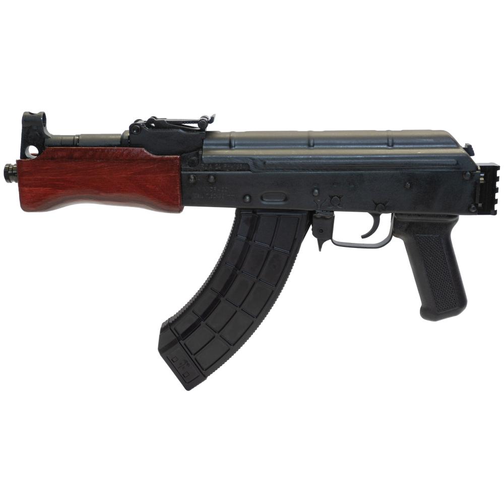 CENTURY ARMS MINI DRACO 7.62X39 RUSSIAN RED PIC RAIL