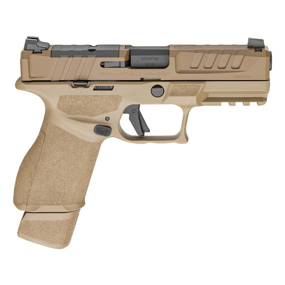Springfield Armory Echelon 4.0C 9mm FDE