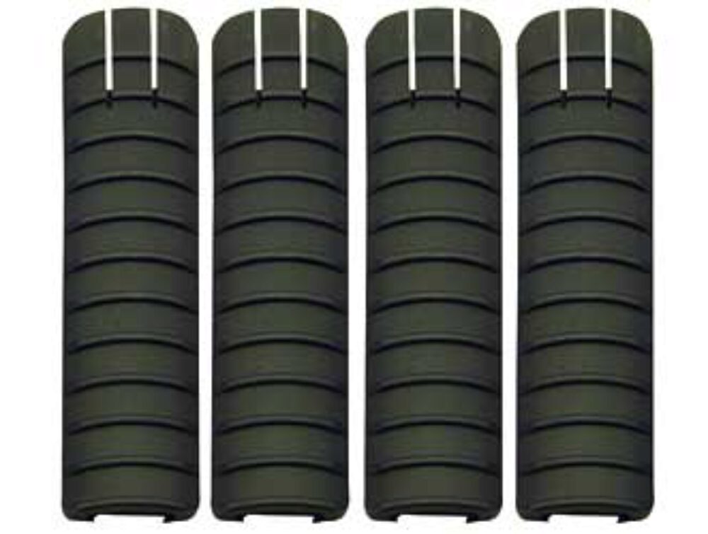 ProMag PM015A 1913 Picatinny Rail 11 Rib Cover Panel Black